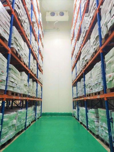 Vifel Ice Plant & Cold Storage, Inc. - Vifel Cold Storage - About Us